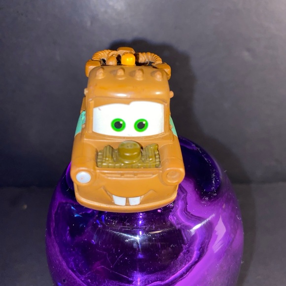 Disney | Toys | Mater Disney Pixar Cars Die Cast Mini Racers Mattel ...